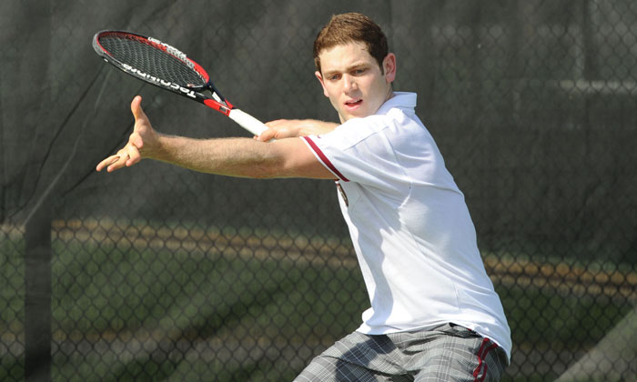 The Harvard Men's Tennis Team Advances to the Championship Round at ...