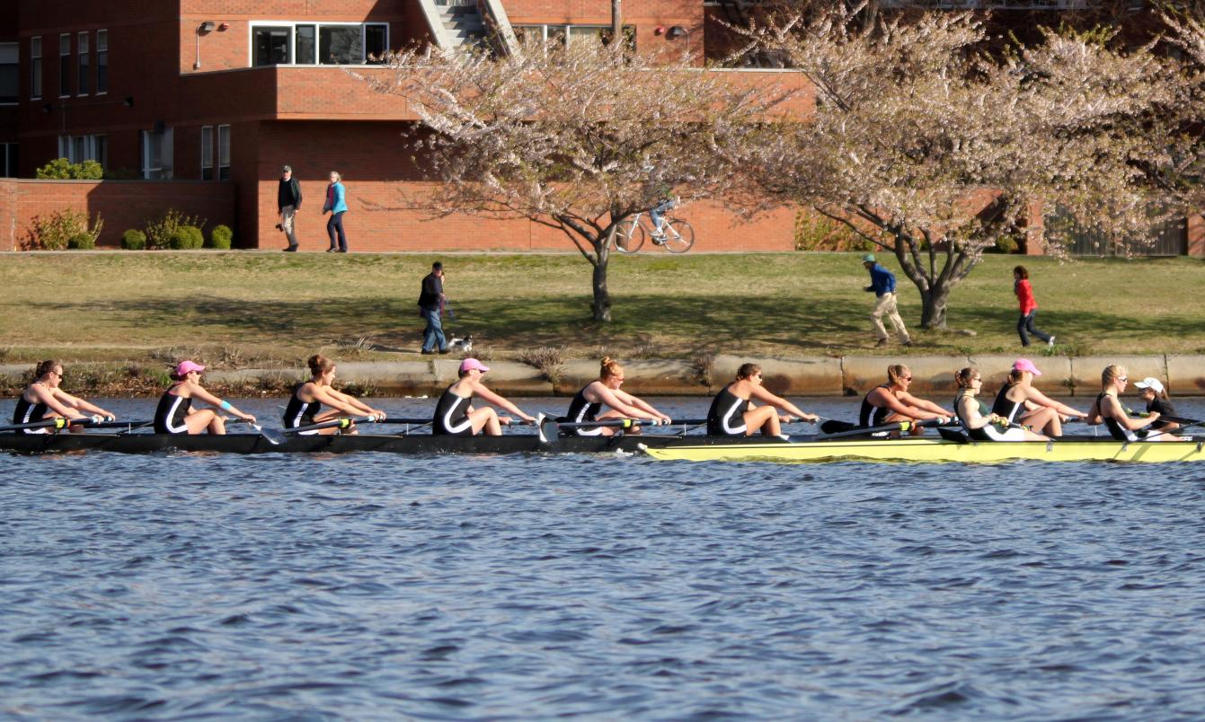 No. 13 Radcliffe Heavyweight Crew Heads to Inaugural Ivy Championship ...