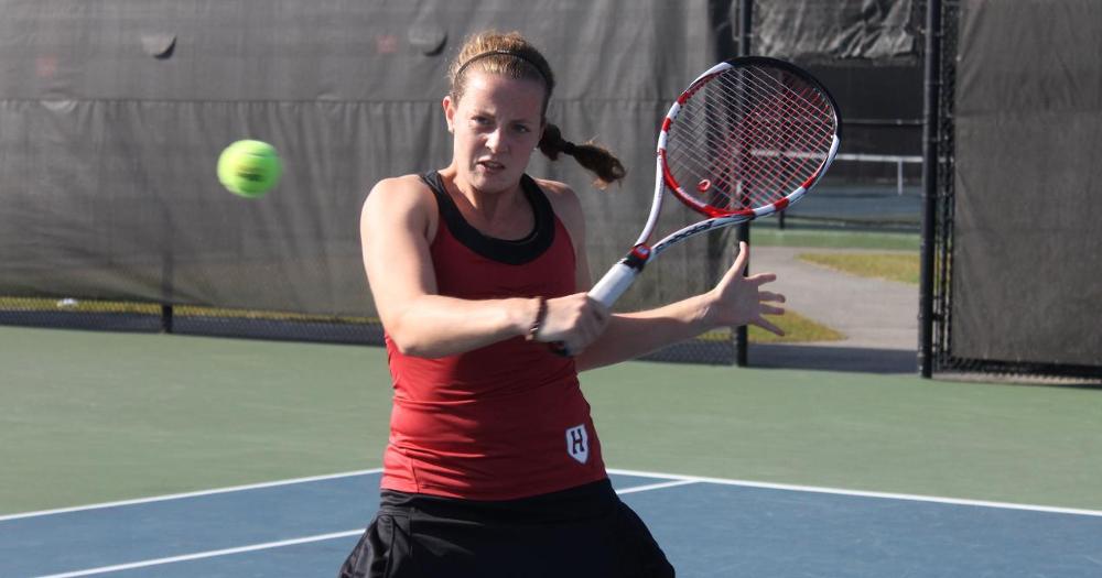 Morrill's Third-Set Rally Lifts No. 46 Women's Tennis Past Penn, 4-3 ...
