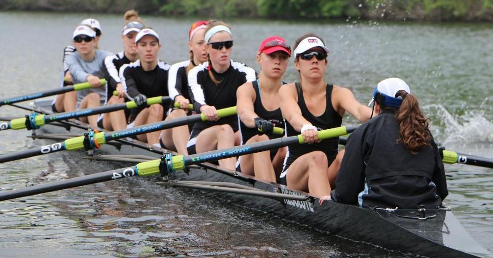 No. 1 Harvard-Radcliffe Lightweight Crew on a Mission for IRA Title ...