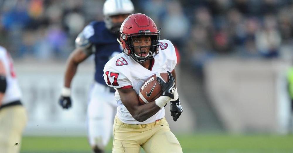 Football Earns 20 All-Ivy Selections, Nine First-Team Honors; Shelton ...