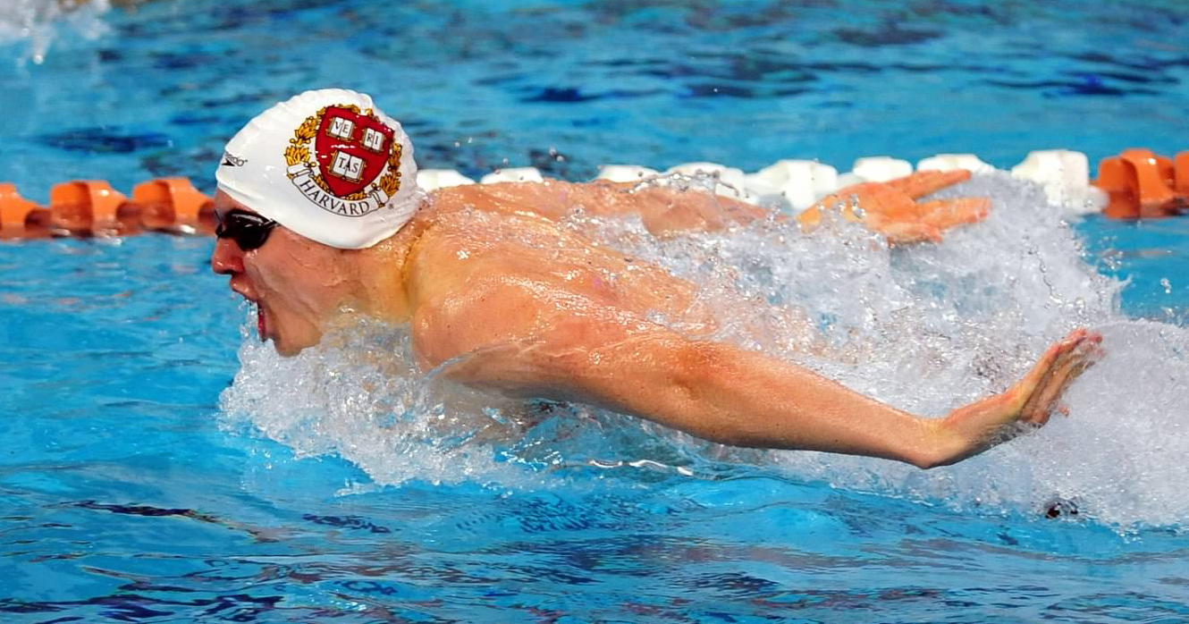 Men's Swimming and Diving Faces Brown and Penn at Blodgett Pool ...