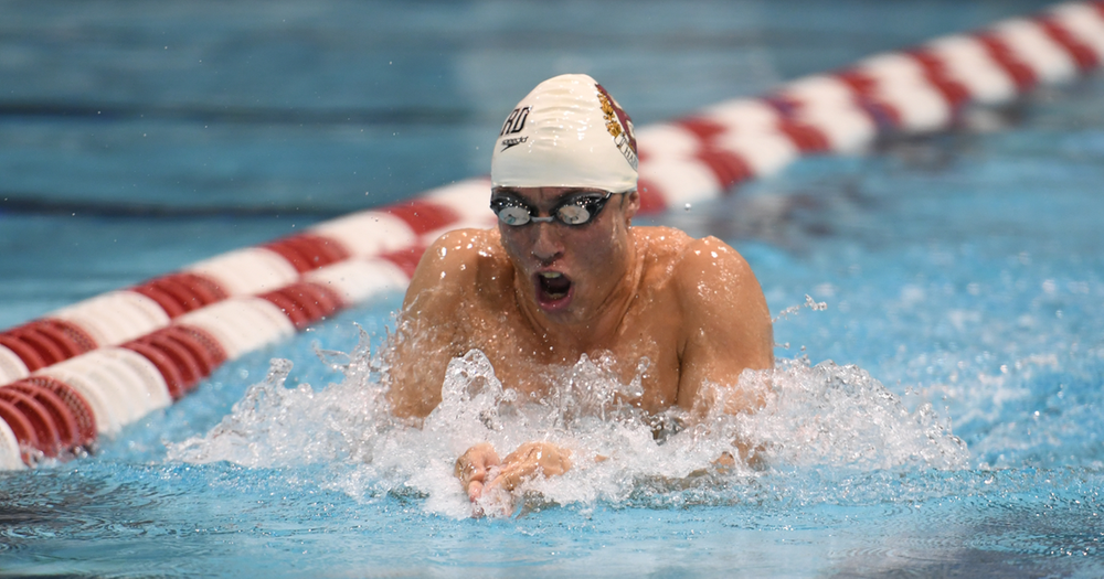 Men's Swimming and Diving Begins Season in Hanover Against Dartmouth ...