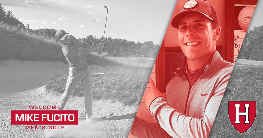 Harvard Alum Mike Fucito named Assistant Coach for Men's Golf - Harvard ...