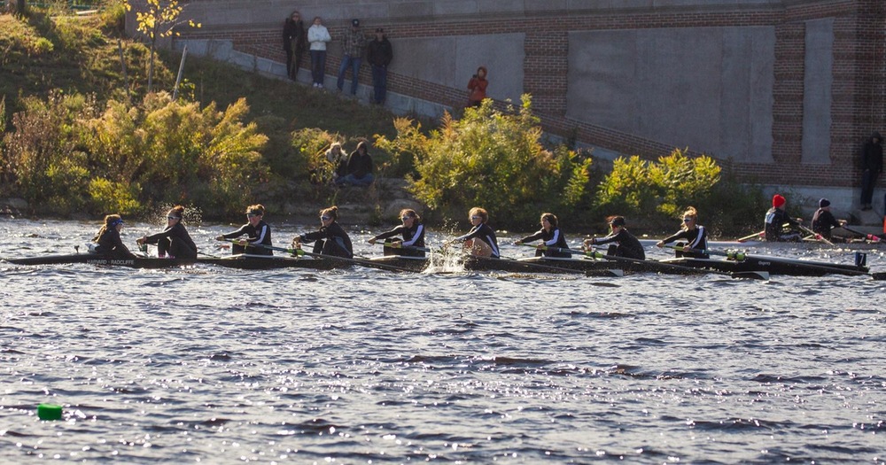No. 4 Radcliffe Lightweight Crew to Contend for Knecht Cup - Harvard ...