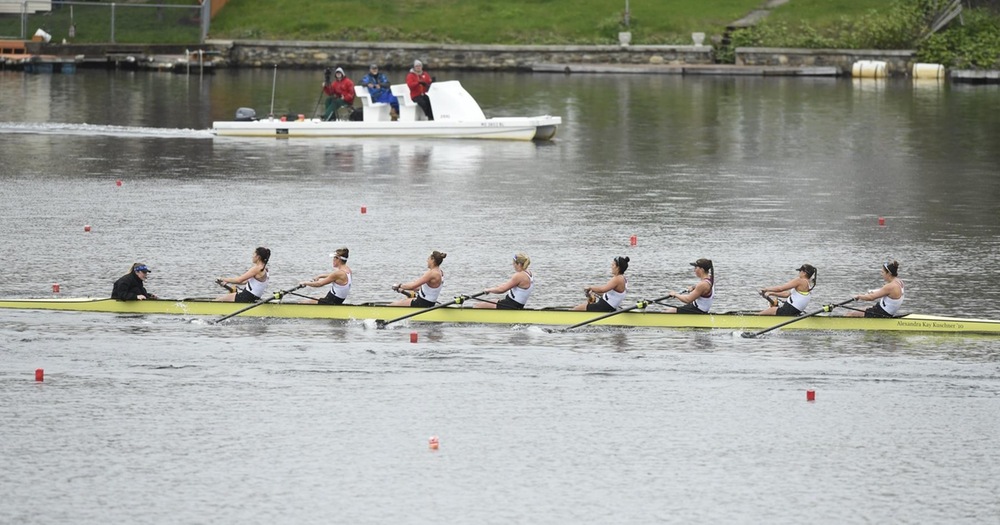 No. 14 Radcliffe Heavyweight Crew Selected For NCAA Championship ...