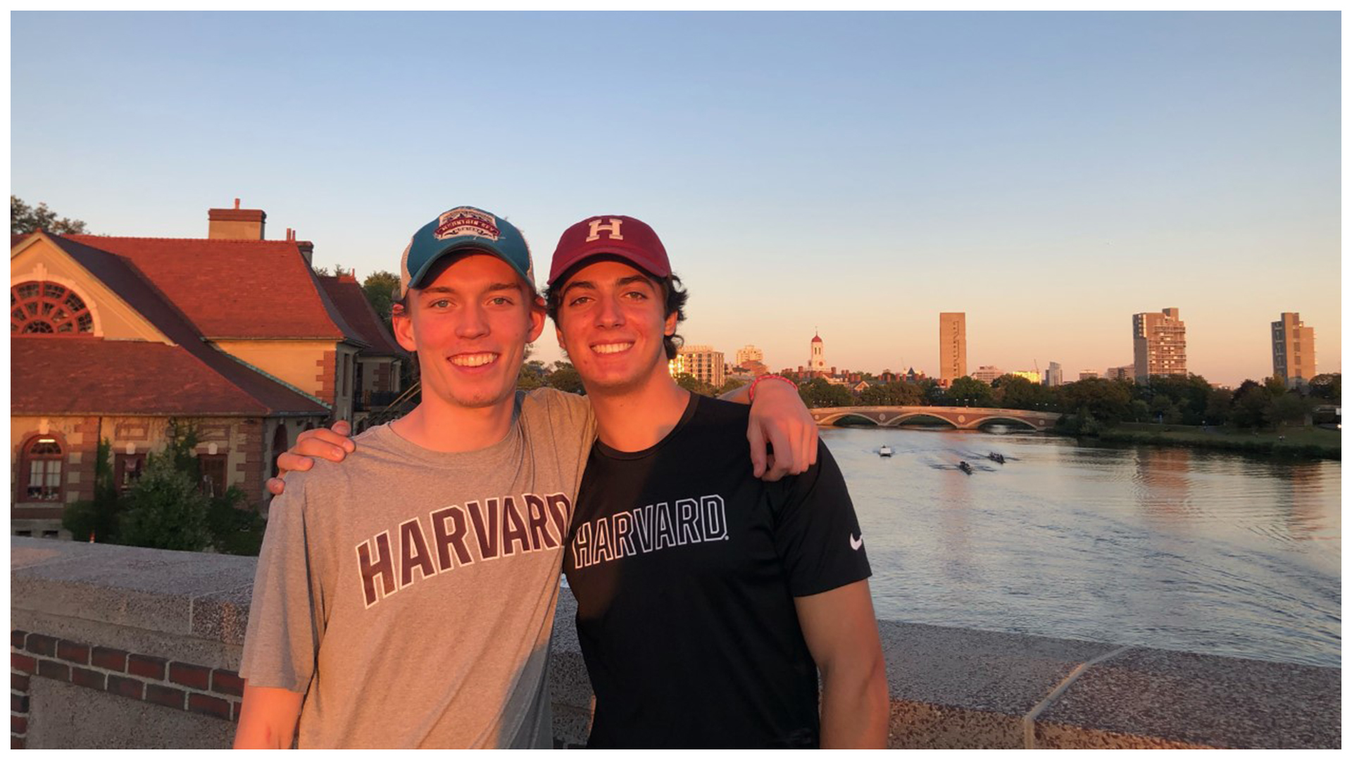 Around the Yard: Josh Willcox - Harvard University