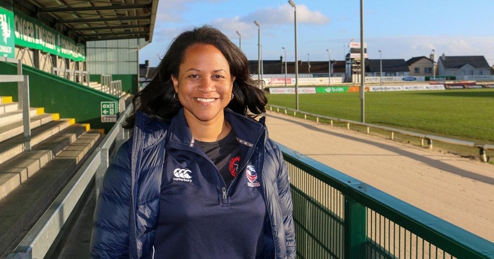 Rugby Alumna Koma Gandy Fischbein '95 to Serve as Chief Marshal For ...