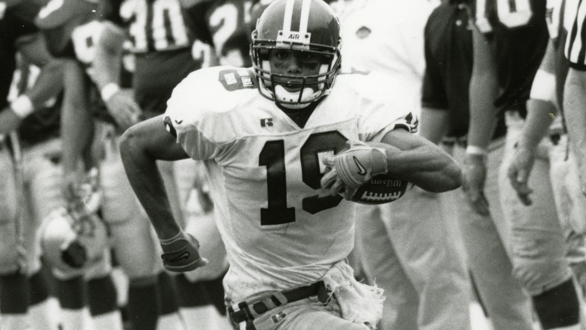 Carl Morris ’03 on 2022 College Football Hall of Fame Ballot - Harvard ...