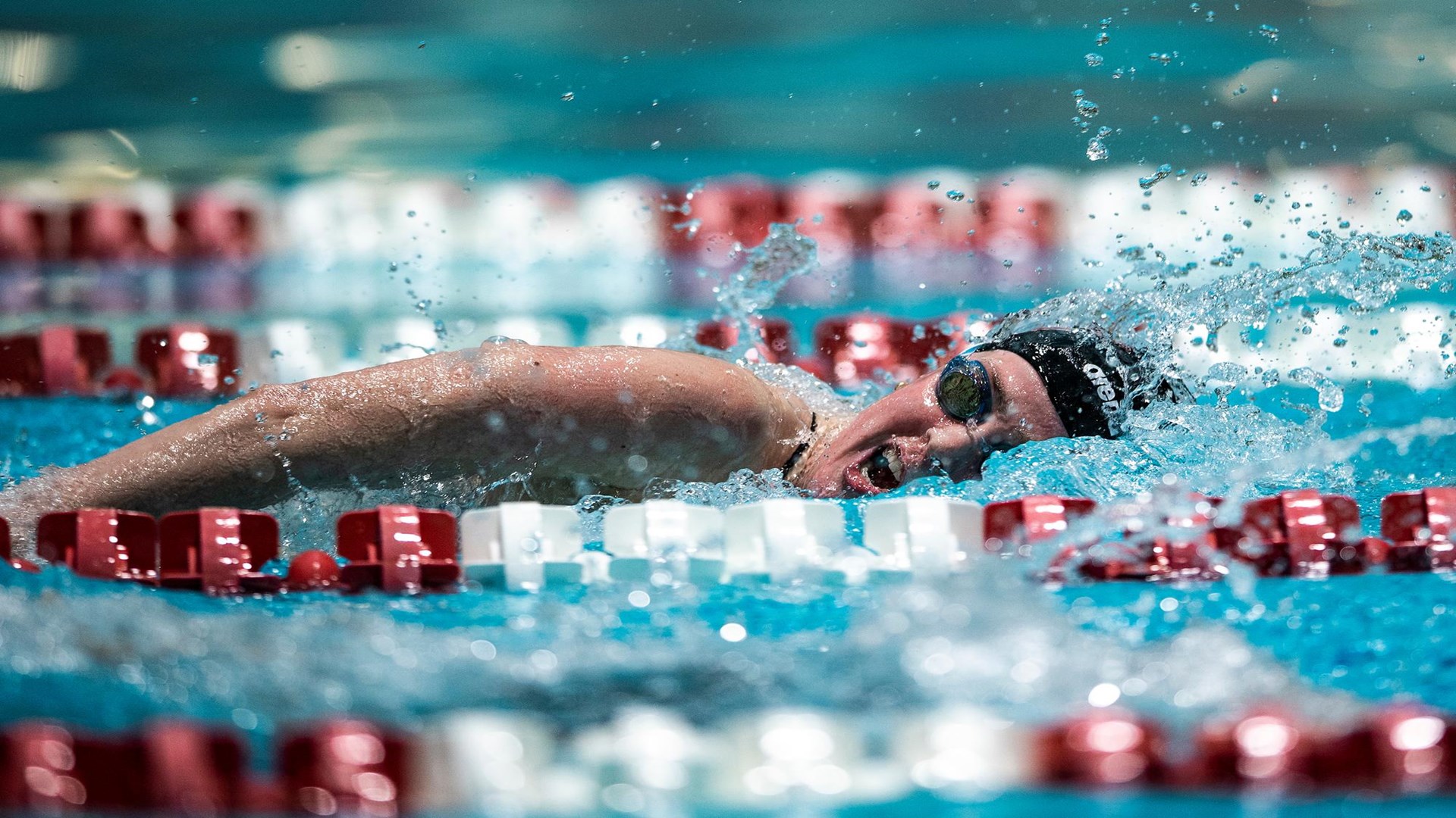 Miki Dahlke - 2019-20 - Women's Swimming and Diving - Harvard University