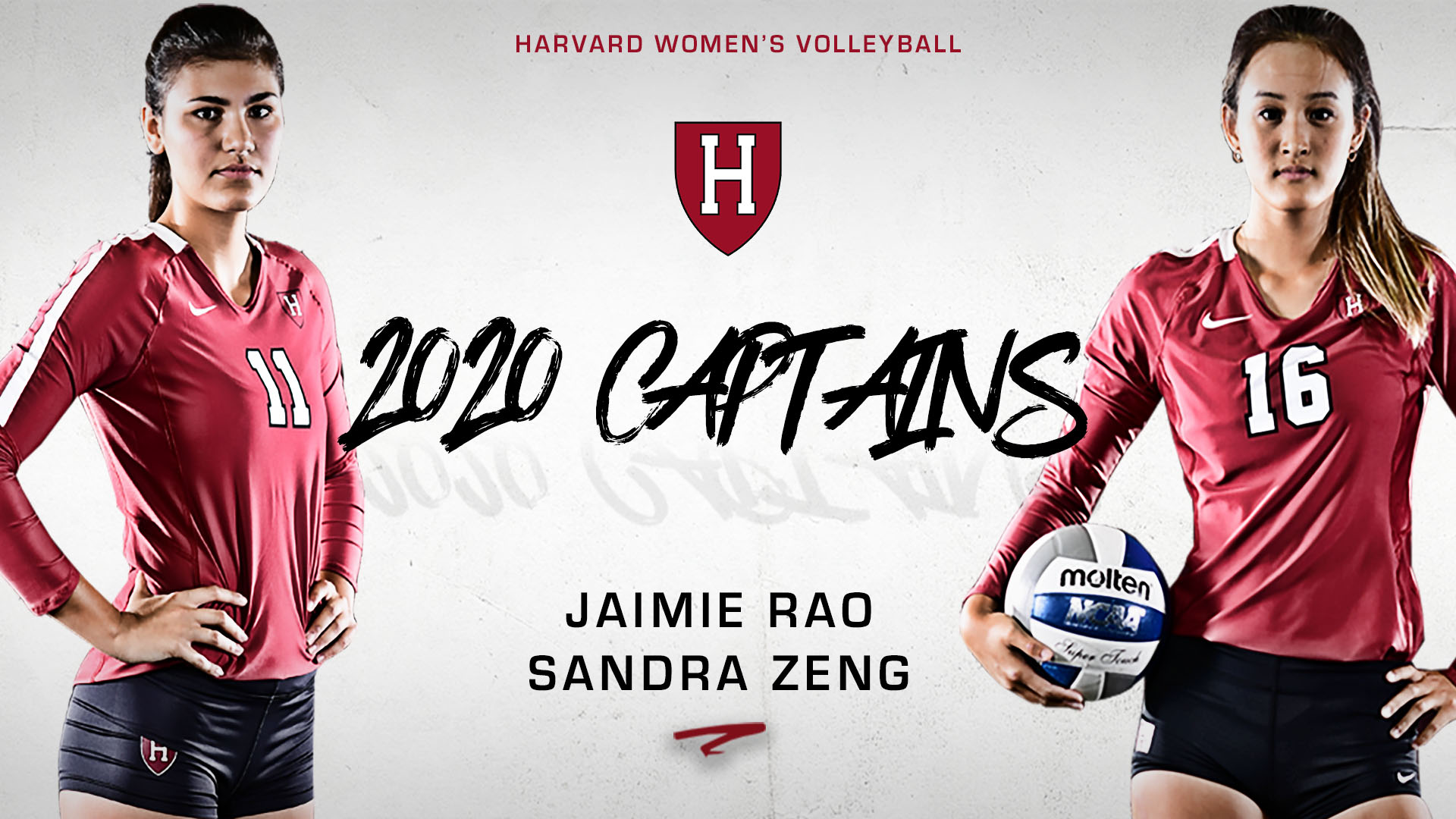 Jaimie Rao - 2022 - Women's Volleyball - Harvard University