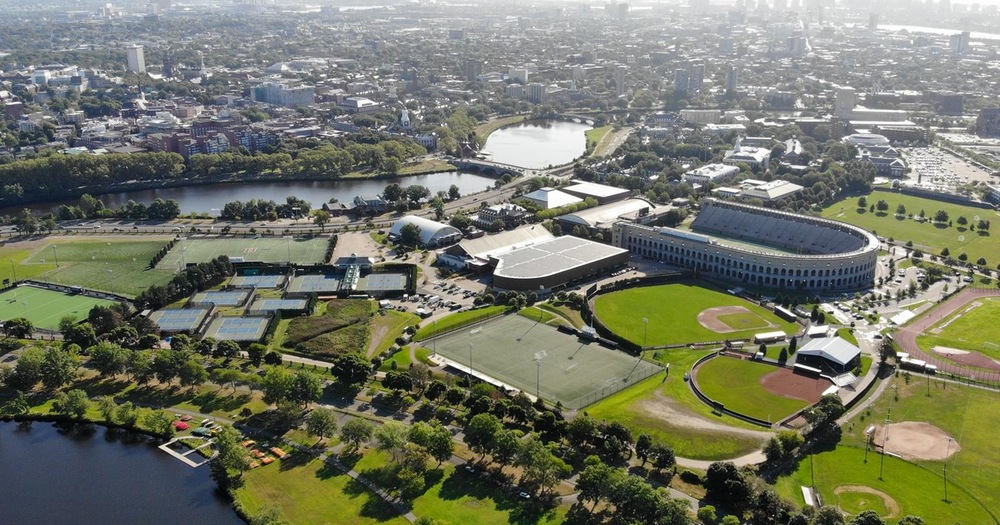 Report Released on the Study of Harvard Athletics - Harvard University