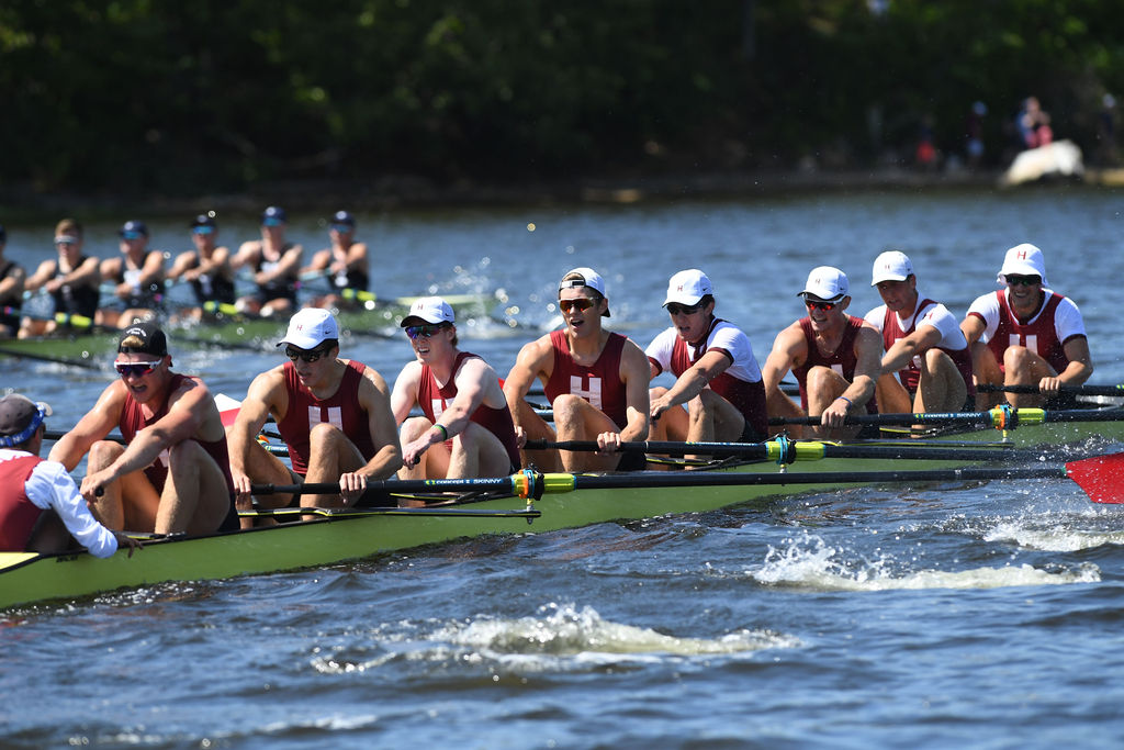 David Ambler - 2019-20 - Men's Heavyweight Rowing - Harvard University