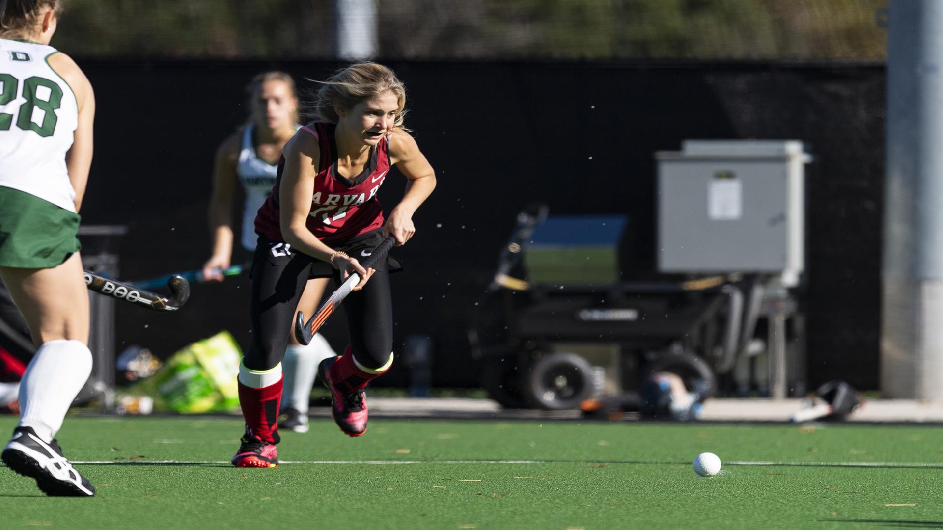 Olivia Ostrover - 2019 - Field Hockey - Harvard University