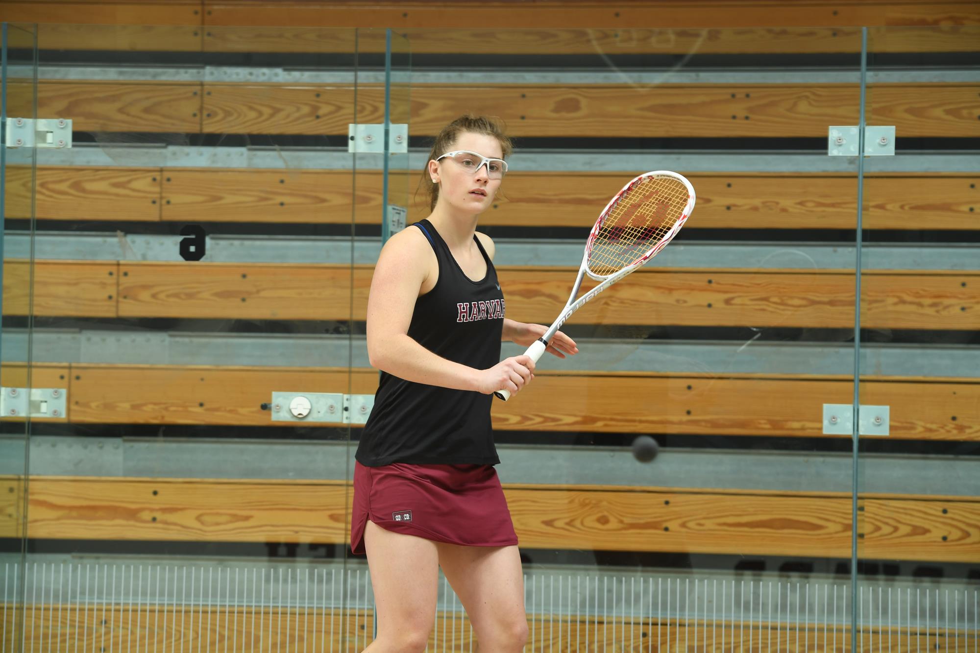 Hannah Craig - 2020-21 - Women's Squash - Harvard University