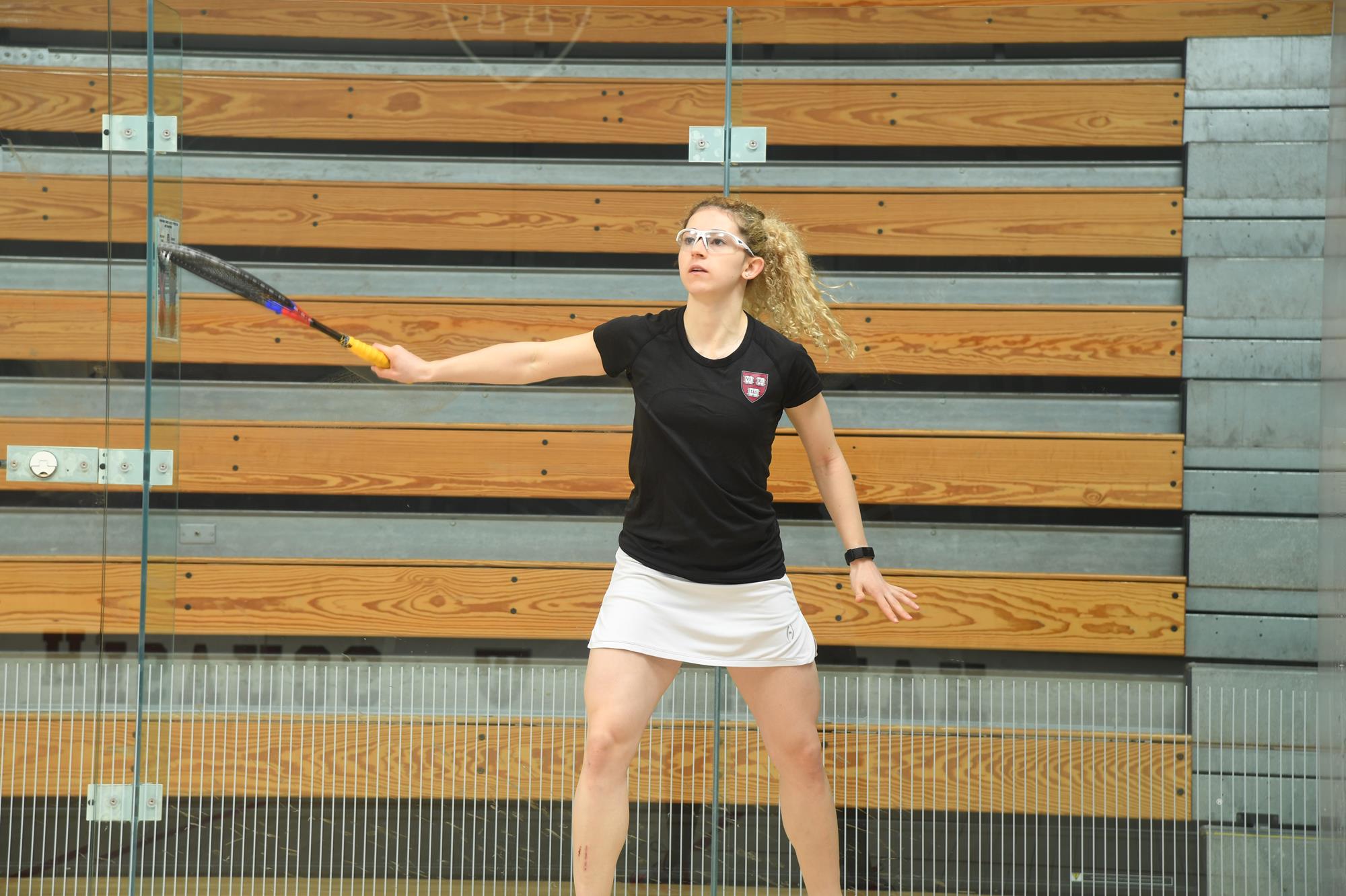 Hannah Craig - 2020-21 - Women's Squash - Harvard University