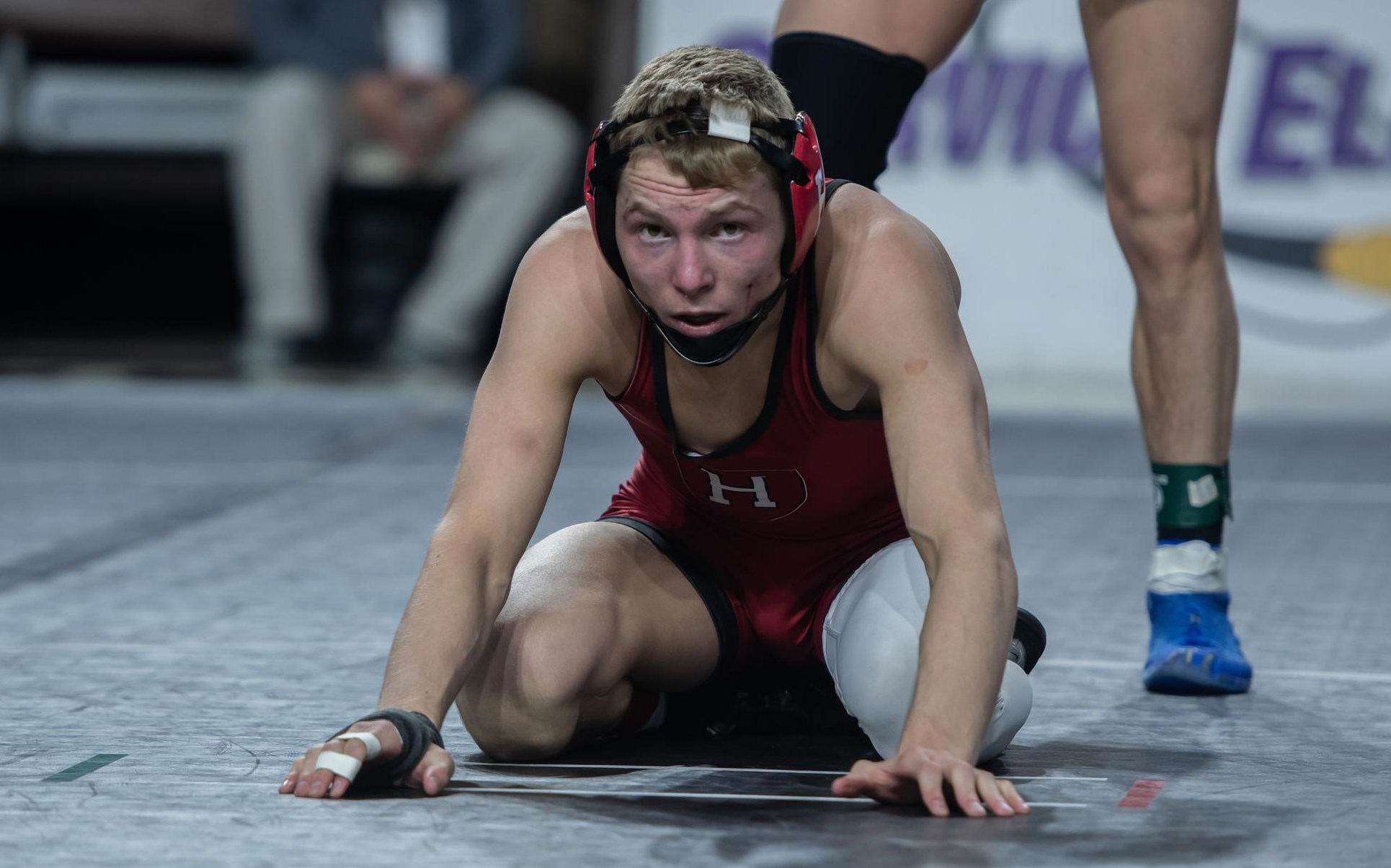 Nolan Hellickson - 2019-20 - Wrestling - Harvard University