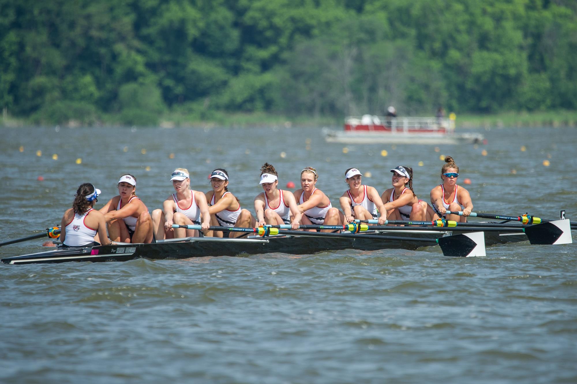 Written Senior Perspective - Grace Eysenbach, Women's Heavyweight Crew ...