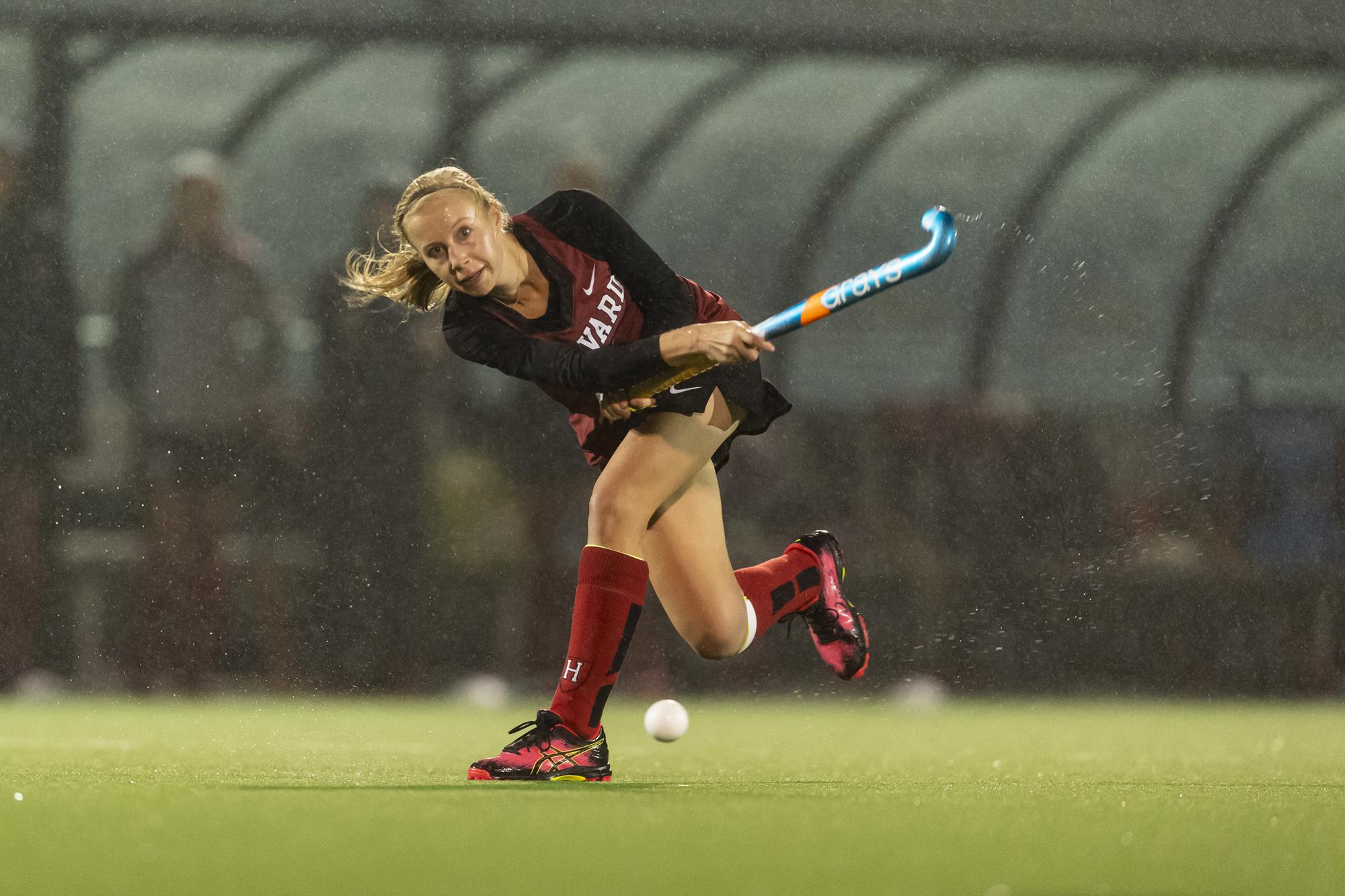 Written Senior Perspective- Grace Geiger, Field Hockey - Harvard University