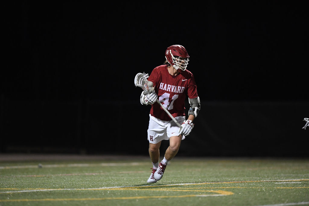 Written Senior Perspective - Ryan Graff, Men's Lacrosee - Harvard ...