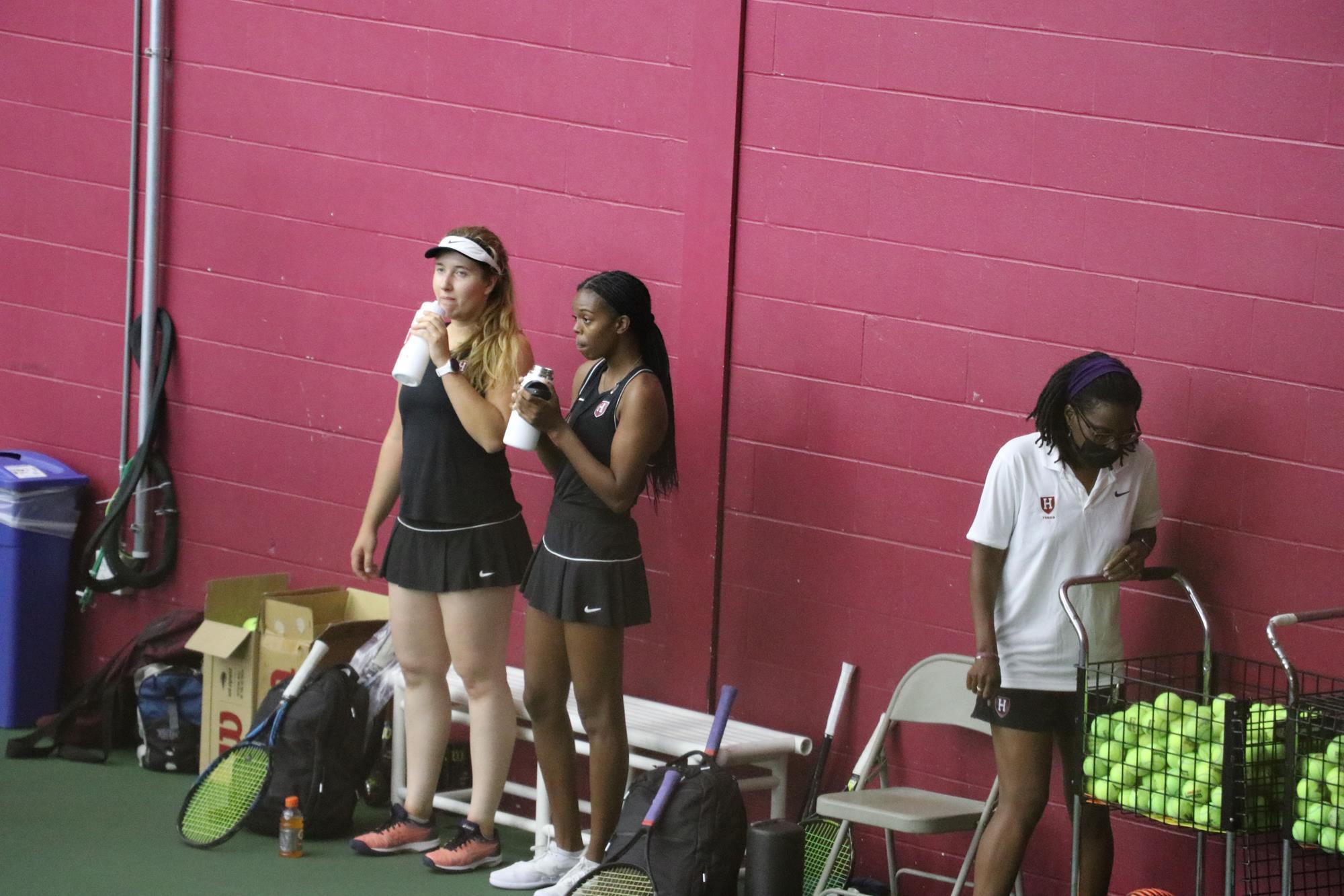 Iveta Daujotaite - 2023-24 - Women's Tennis - Harvard University