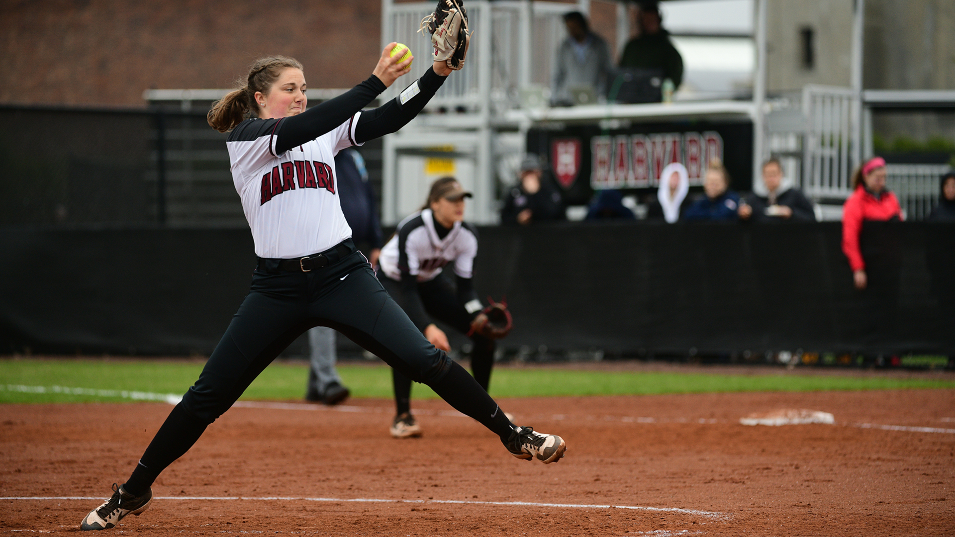 Grace Krantz - 2022 - Softball - Harvard University