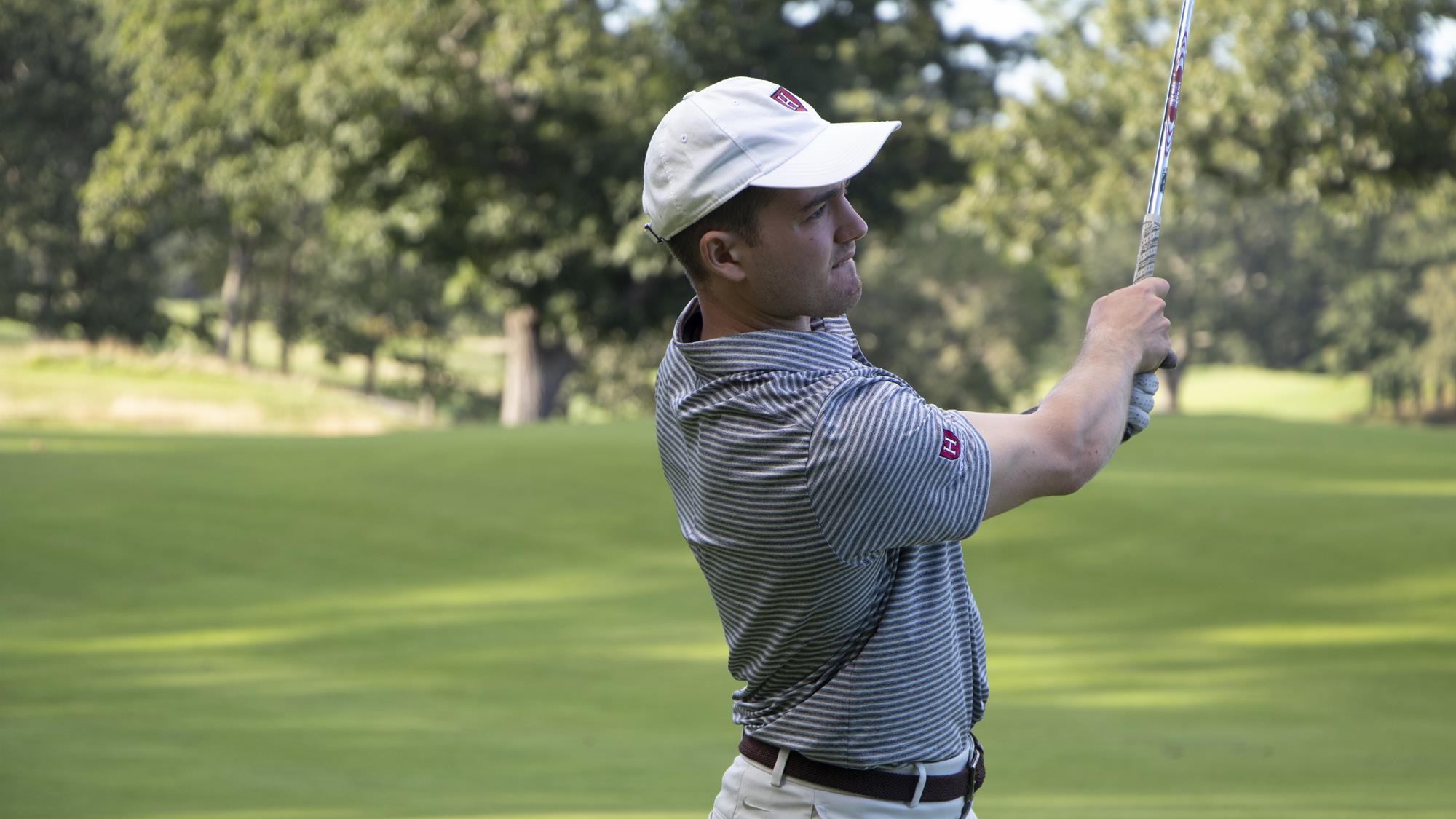 Men’s Golf Finishes Fall at Ivy League Match Play - Harvard University