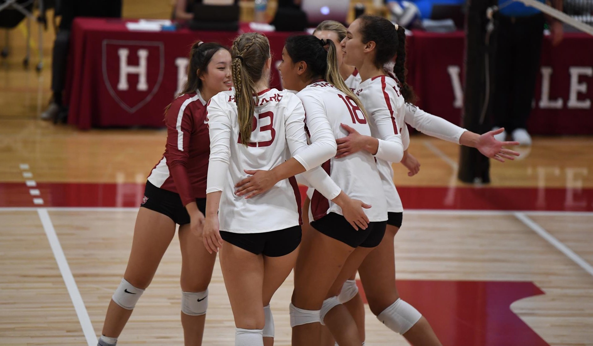 Comeback Falls Short Against Penn For Women's Volleyball - Harvard ...