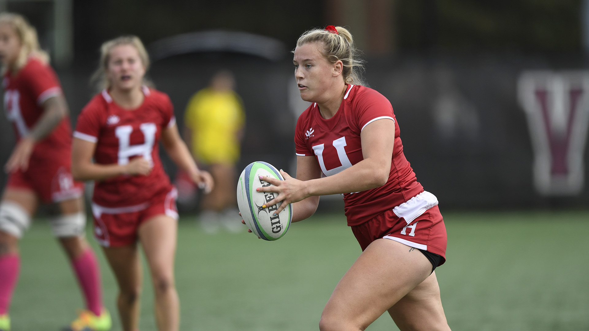 Women’s Rugby Clinches No. 2 Seed with 22-7 Victory Over Army - Harvard ...