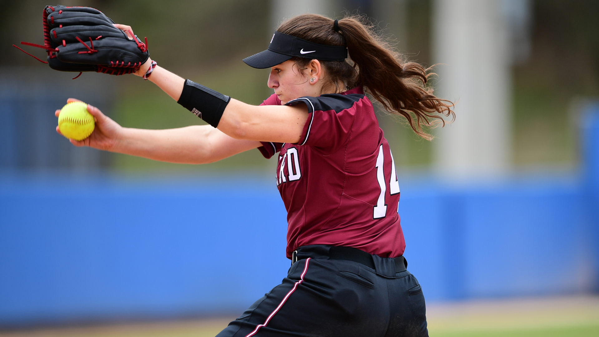 Lindsay G. Poulos - 2023 - Softball - Harvard University