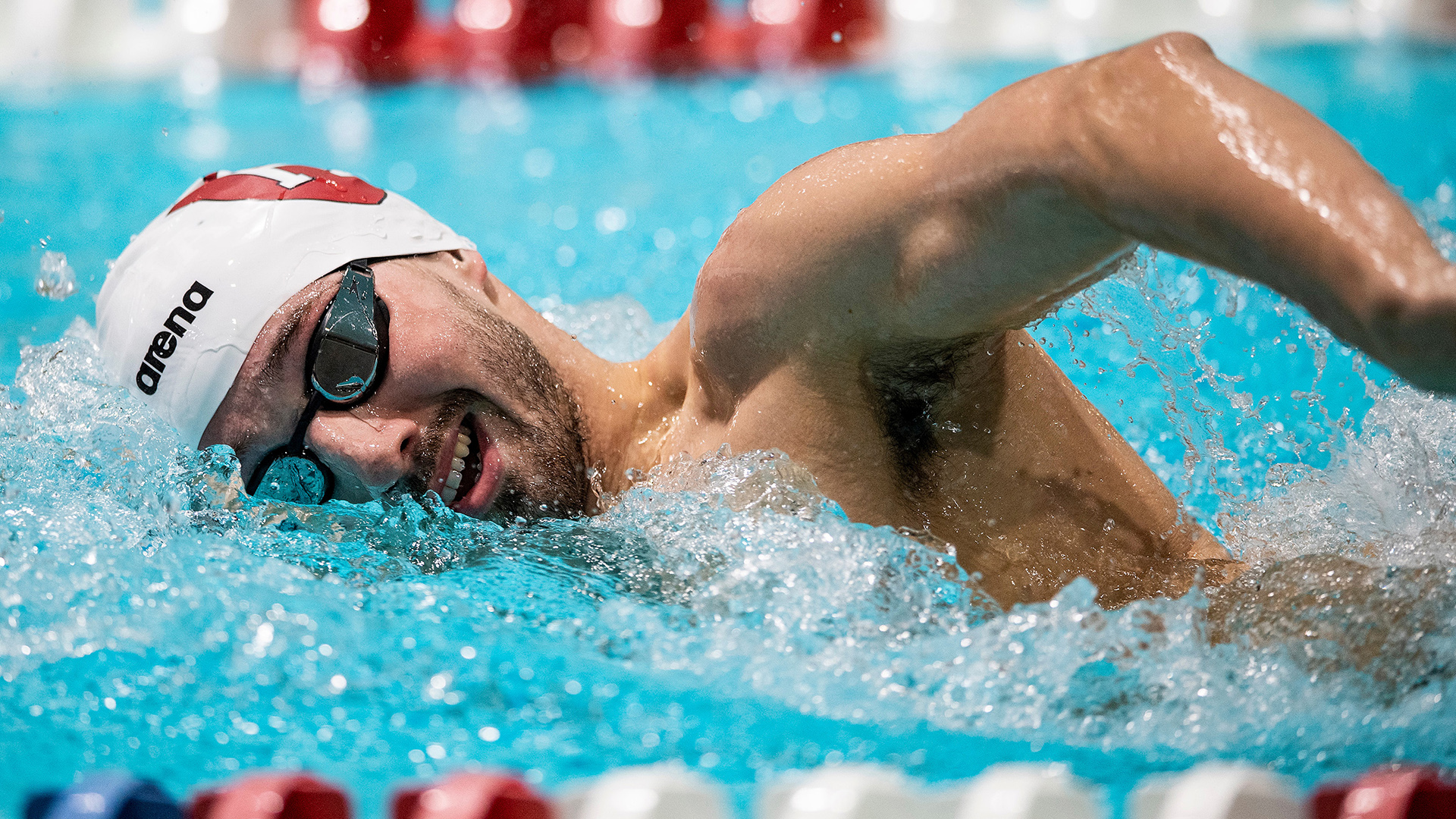 Men’s Swimming’s Lamar Gains Spot on 2021-22 U.S. Open Water National ...
