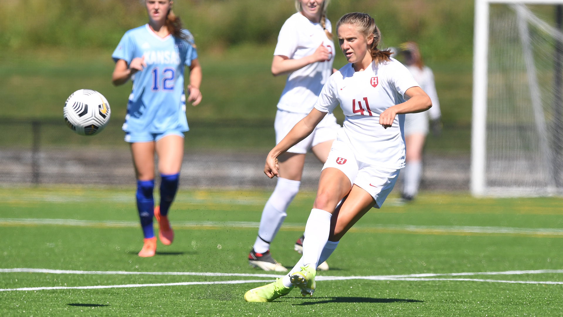 Hannah Bebar Named to U.S. U23 National Team - Harvard University