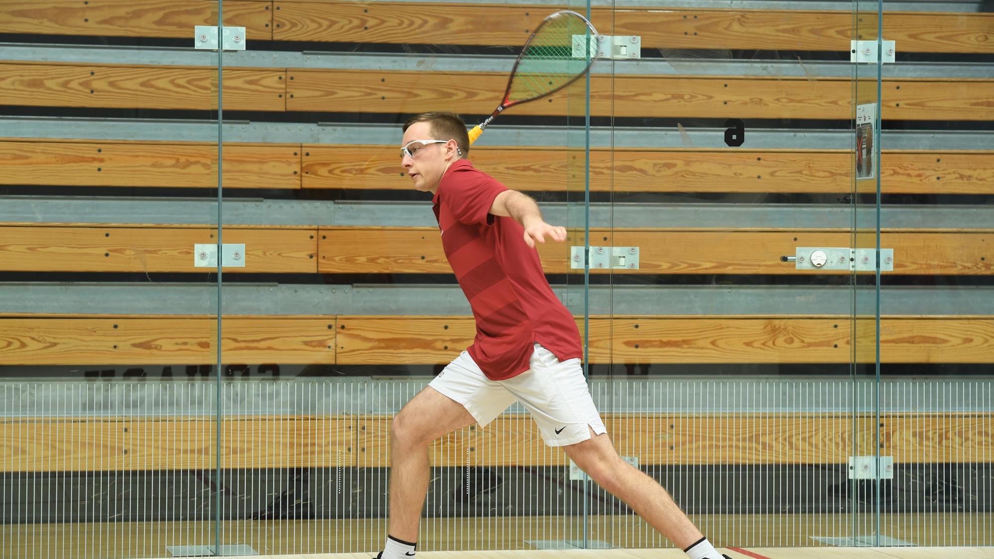 No. 2 Men’s Squash Claims Home Opener, Defeats Brown 9-0 - Harvard ...