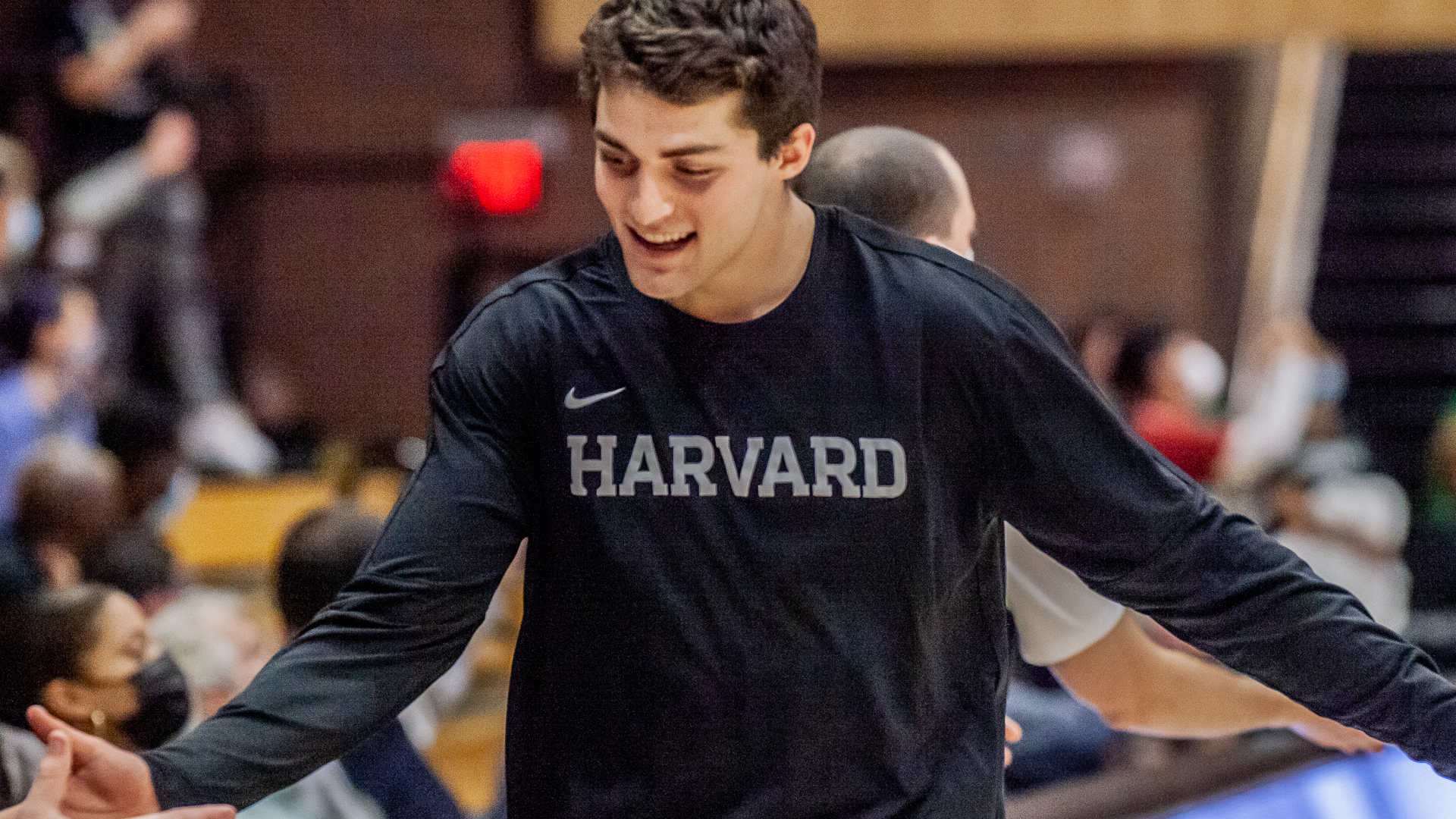 Sam Silverstein - 2022-23 - Men's Basketball - Harvard University