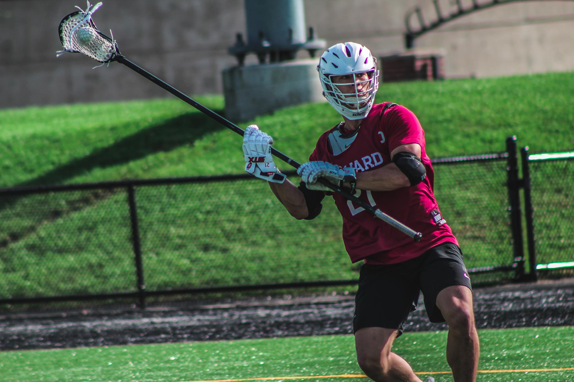 Greg Campisi - 2024 - Men's Lacrosse - Harvard University