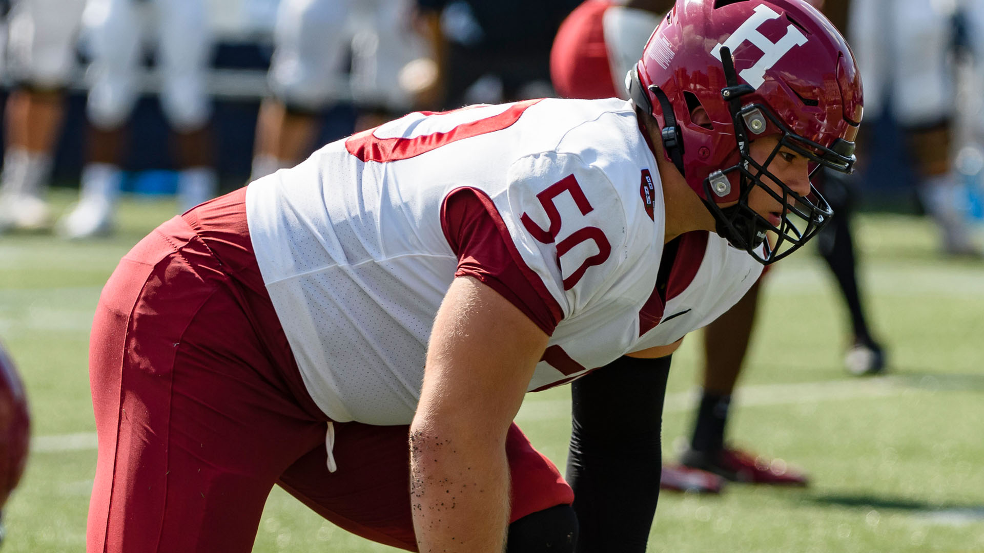 Thor Griffith - 2023 - Football - Harvard University