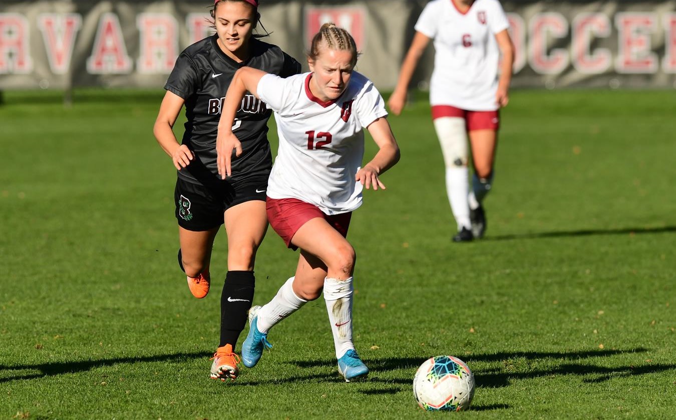Murphy Agnew - 2021 - Women's Soccer - Harvard University