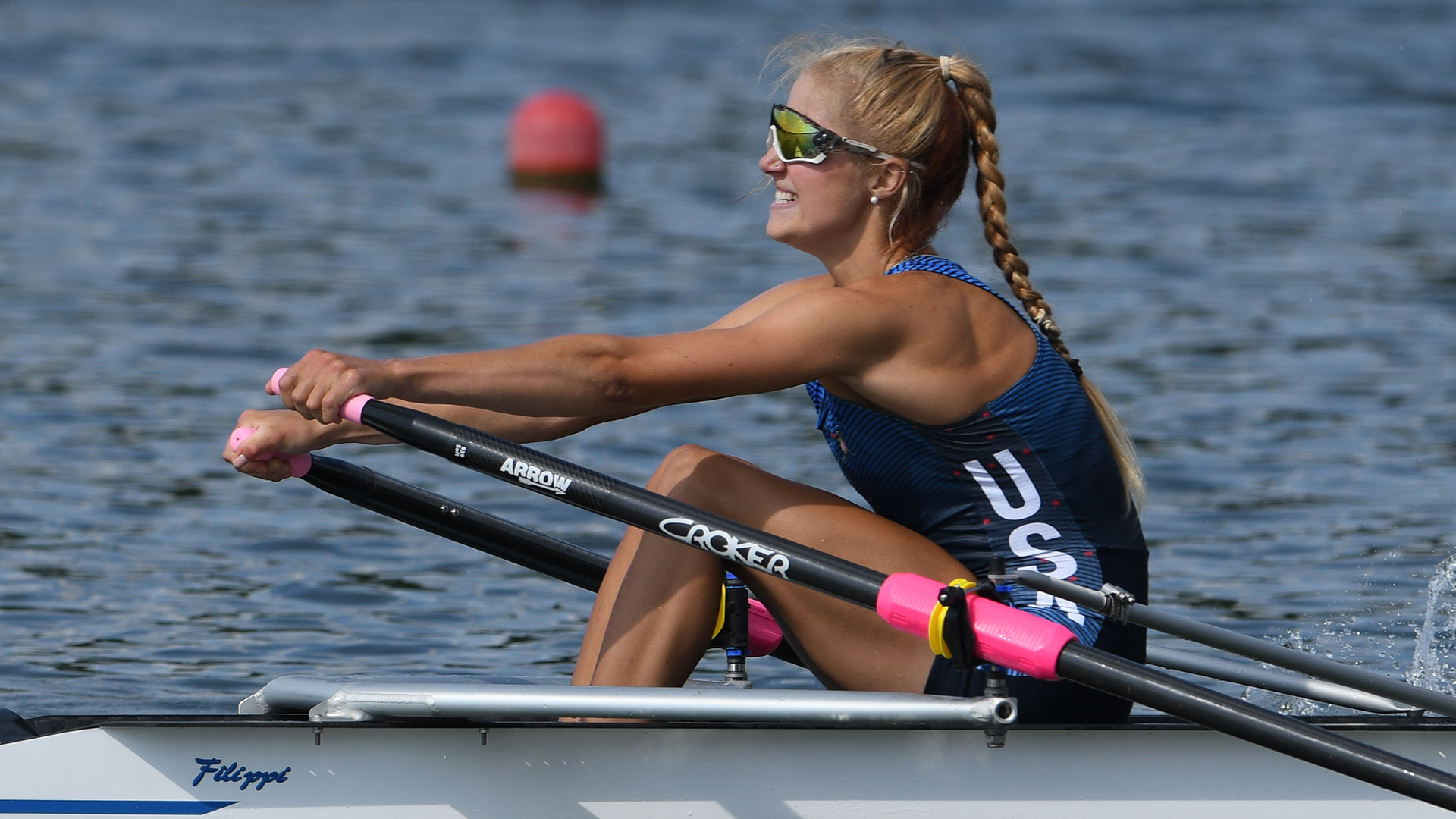 Olivia Farrar - 2020-21 - Women's Lightweight Rowing - Harvard University