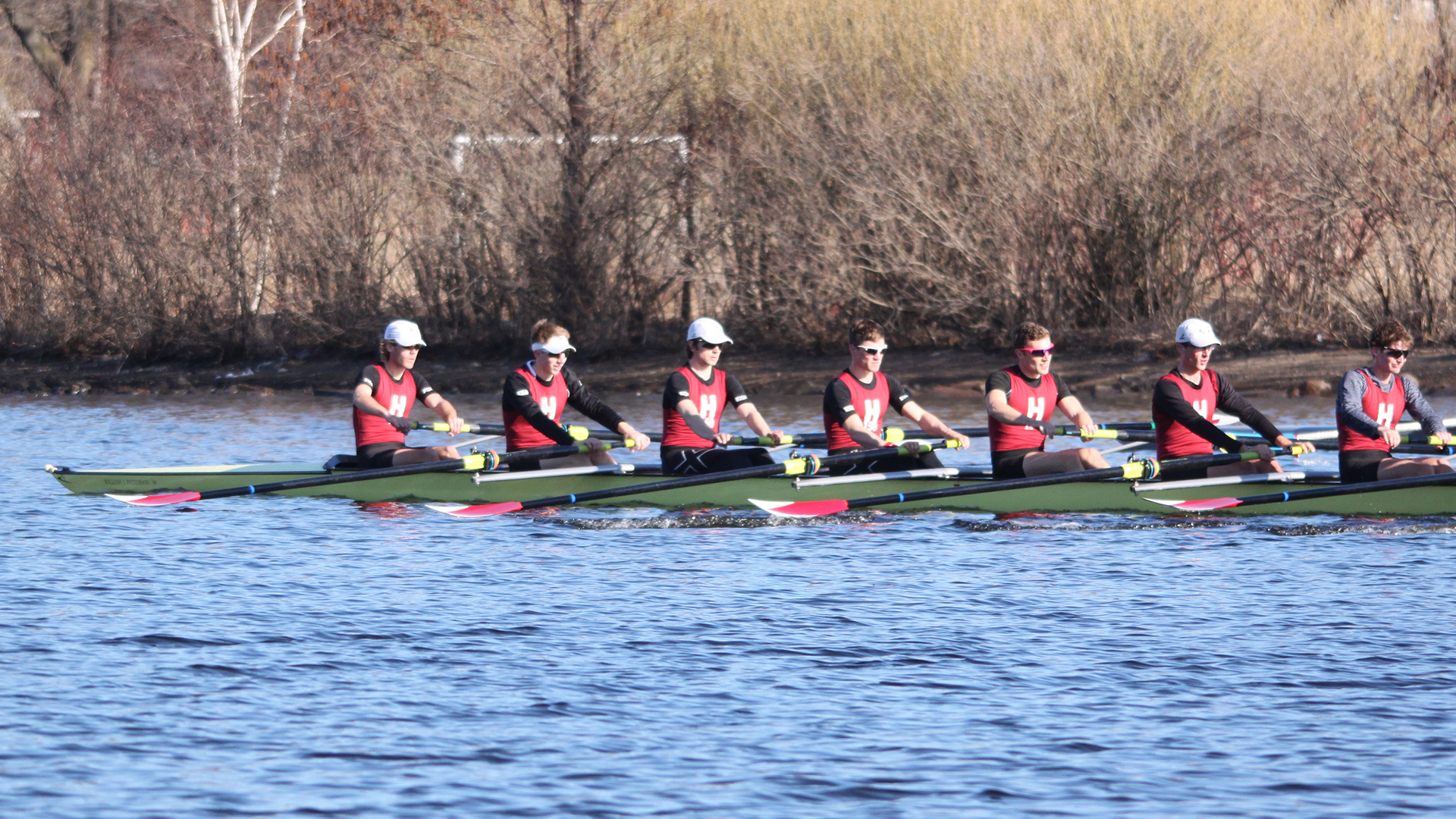 Harvard Lightweight Rowing’s O’Leary ’13, Schofield ’23, To Compete at ...