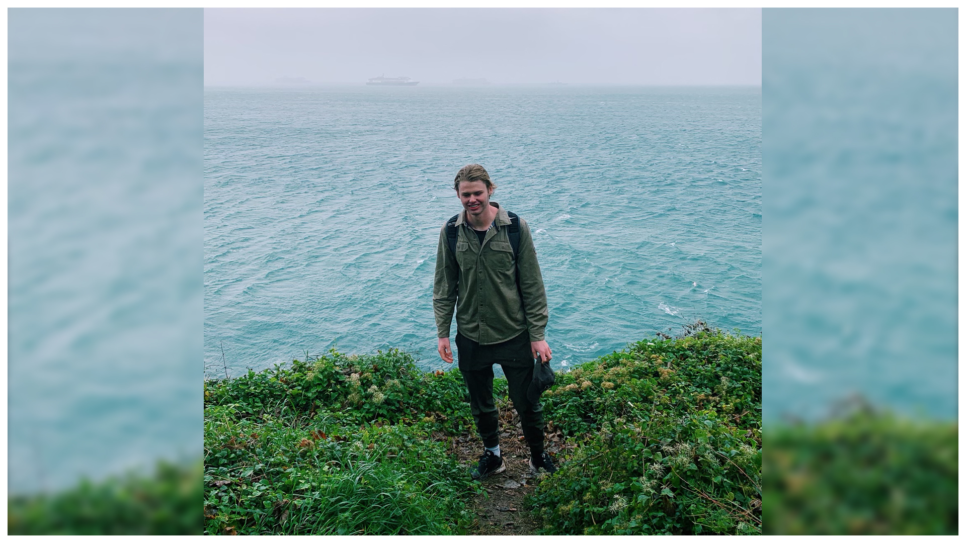 Around the Yard: Ciaran Brayboy - Harvard University