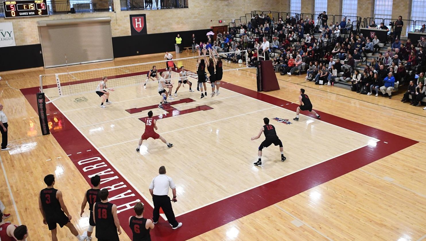 Men’s Volleyball Welcomes Class of 2025 - Harvard University