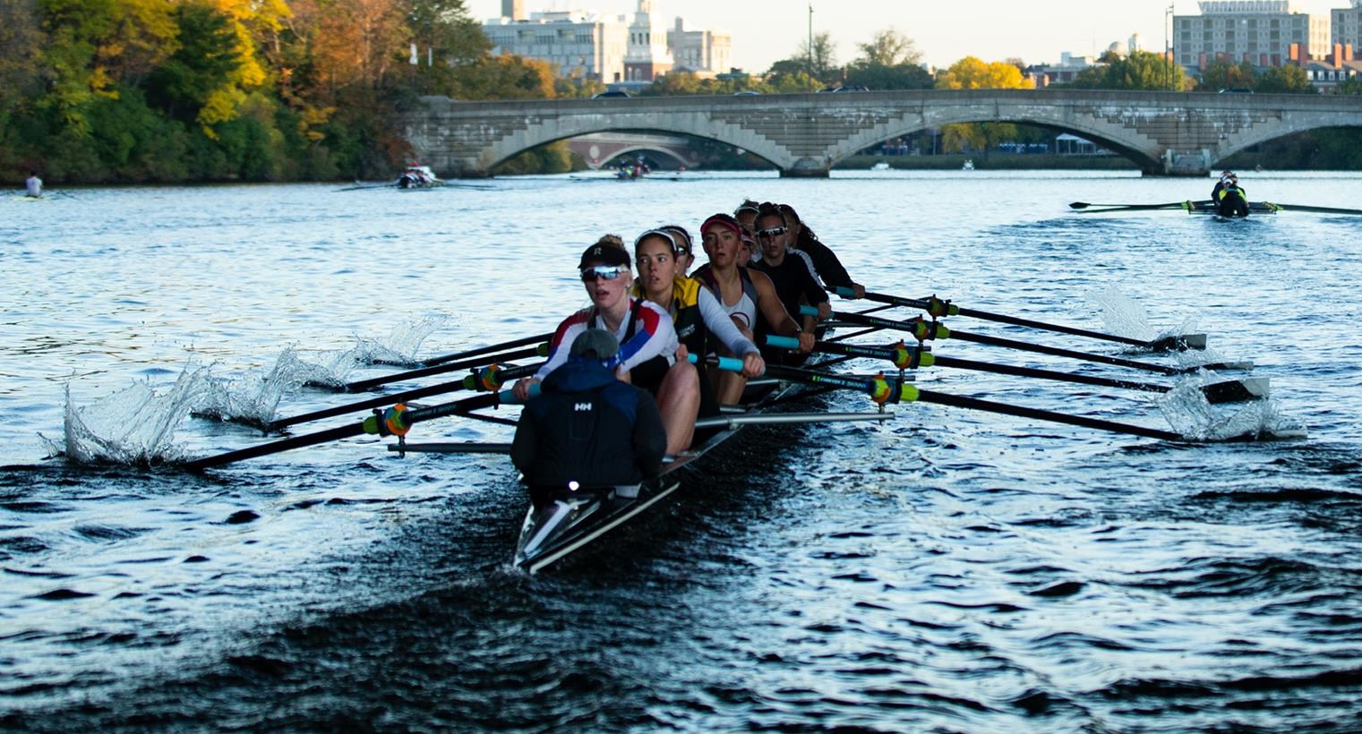 Written Senior Perspective - Samantha Sarafin, Women's Heavyweight ...