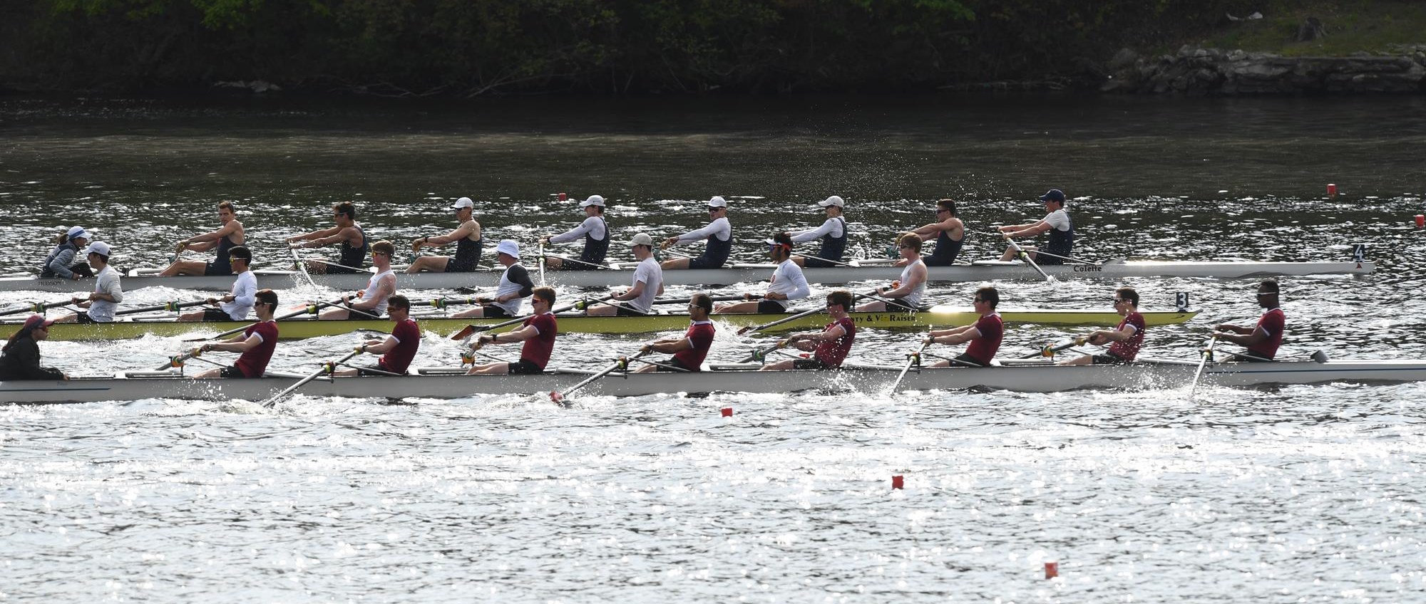 Written Senior Perspective - Toby Satterthwaite, Men's Heavyweight ...