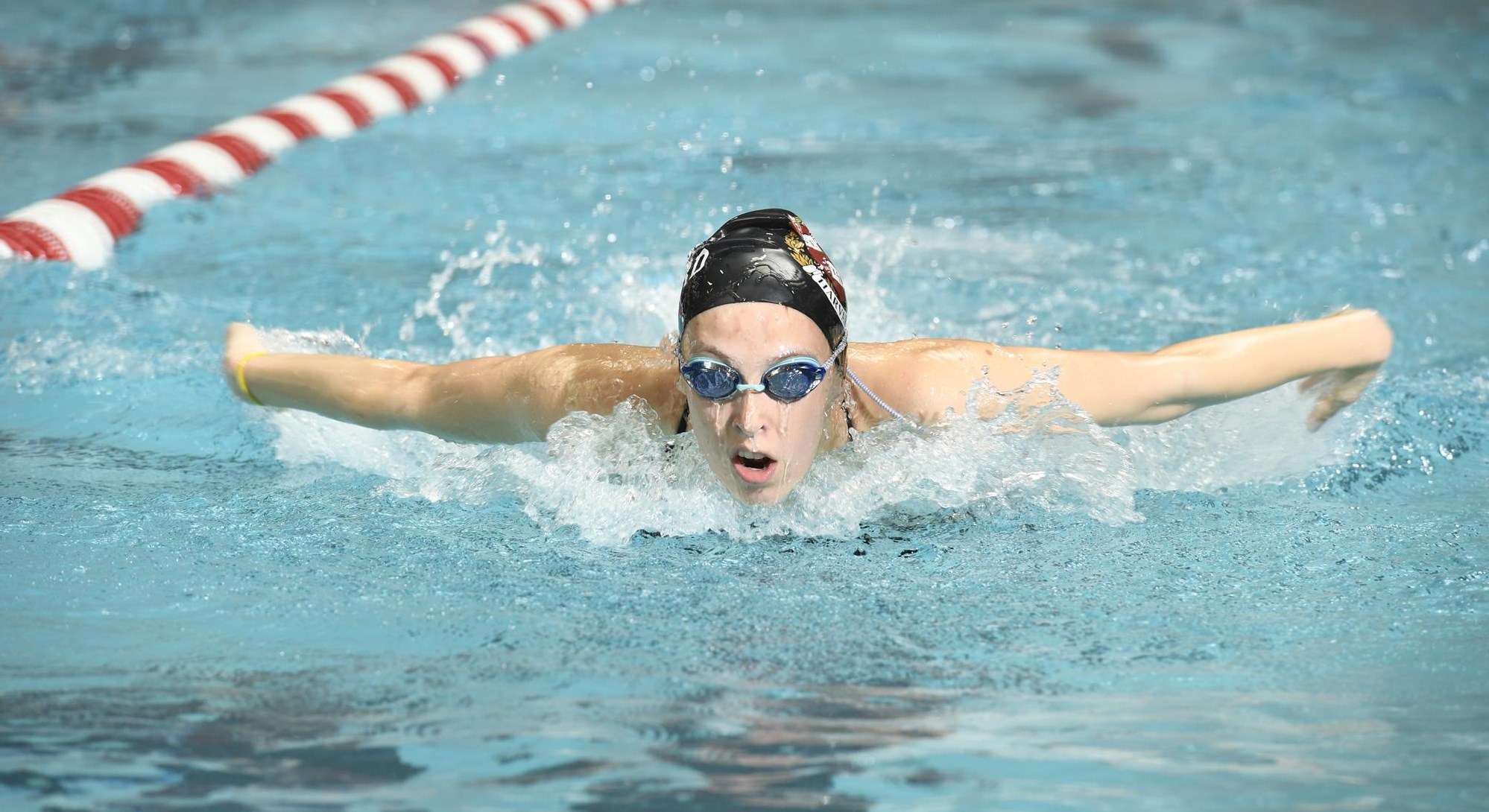 Written Senior Perspective - Elizabeth Holmes, Women's Swimming and ...