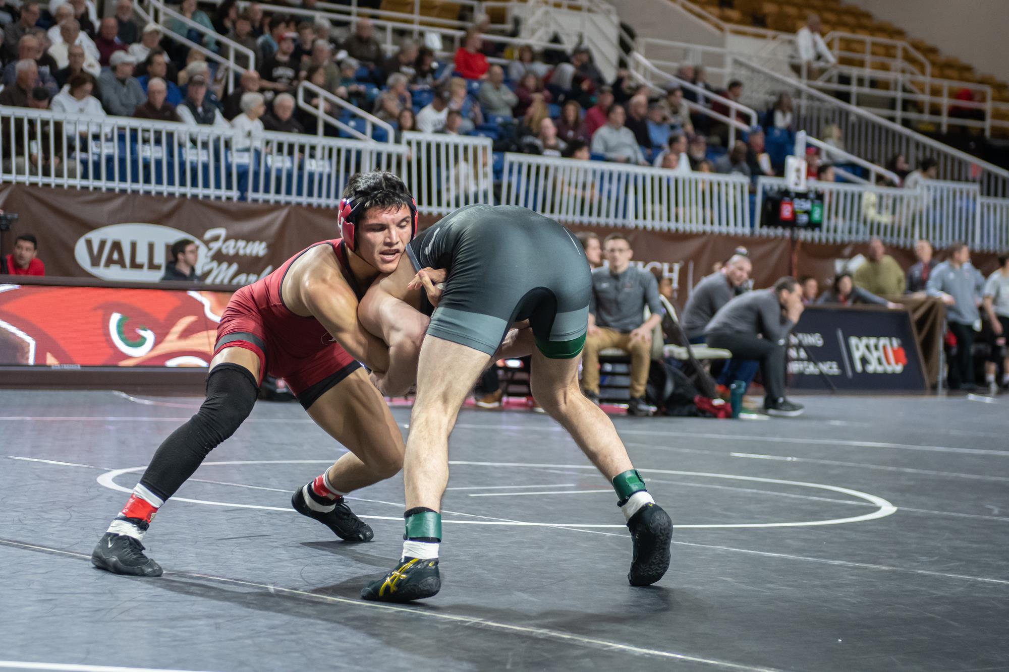Written Senior Perspective - Zeth Dean, Wrestling - Harvard University