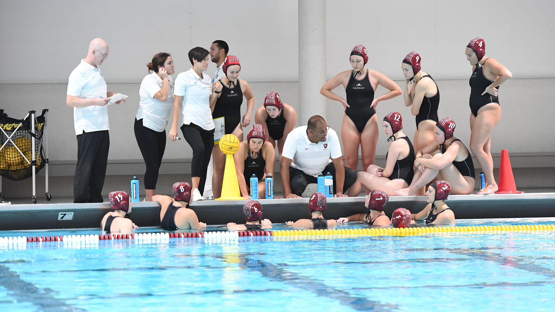 Women’s Water Polo Totals Nine ACWPC All-Academic Team Honorees ...