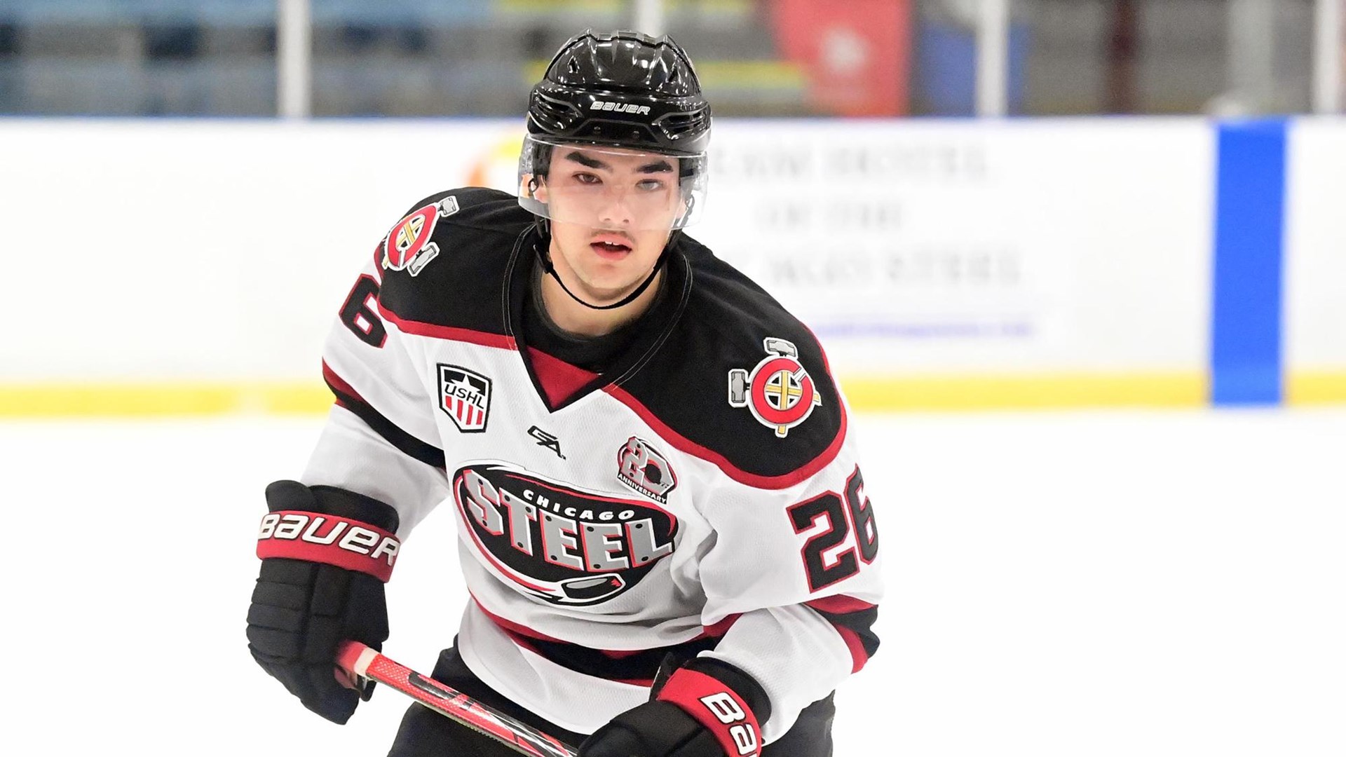 Men's Ice Hockey Standout Sean Farrell Earns USA Hockey Junior Player ...