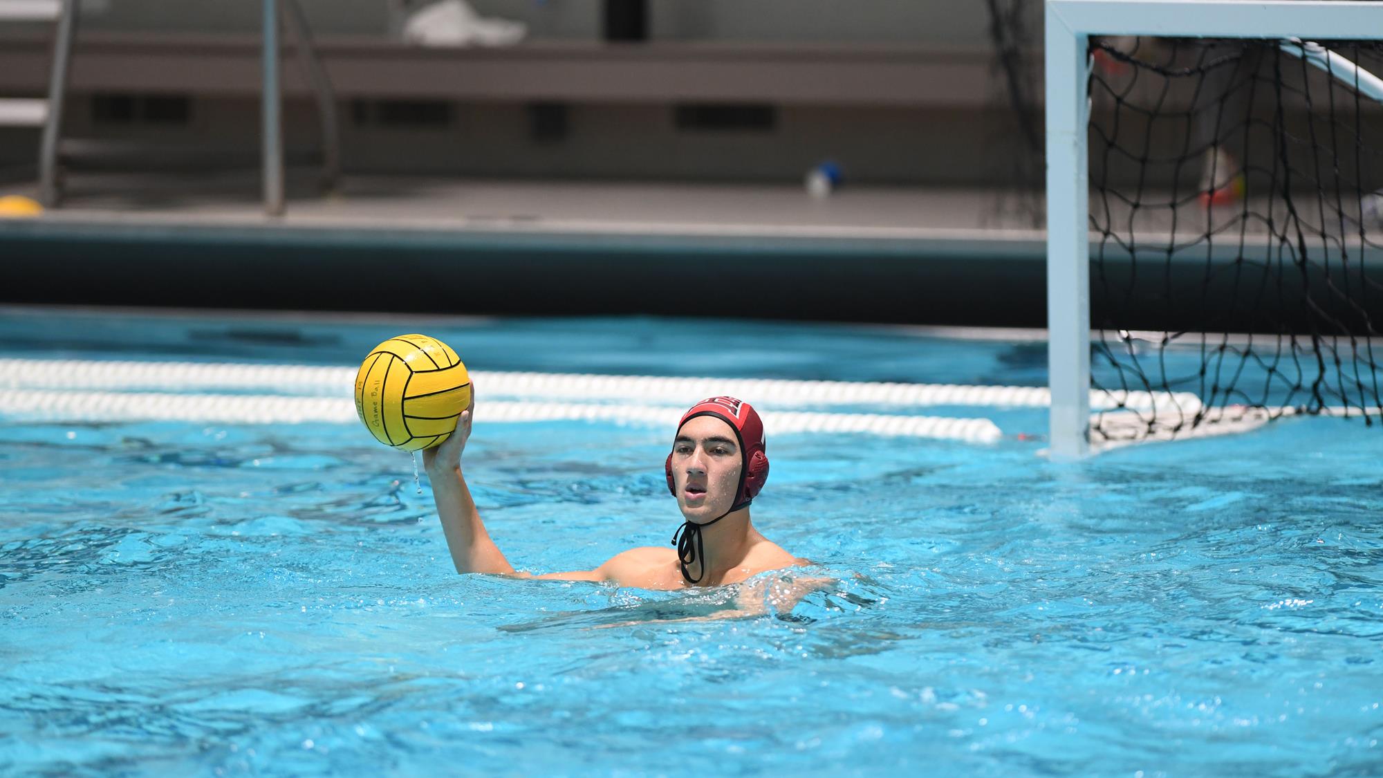 Noah Hodge Earns NWPC Defensive Player of the Week - Harvard University