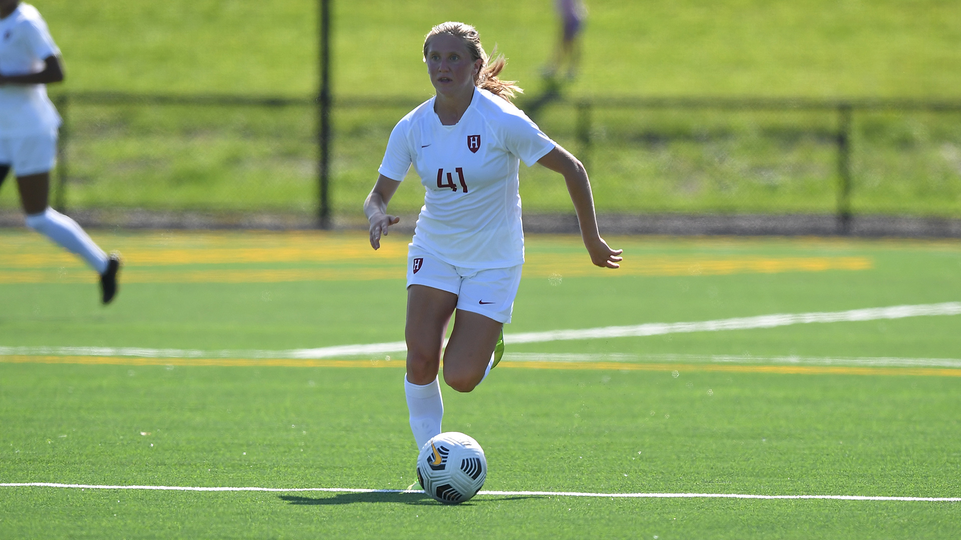 No. 10/23 Women’s Soccer’s Bebar Earns Ivy League Rookie of the Week ...
