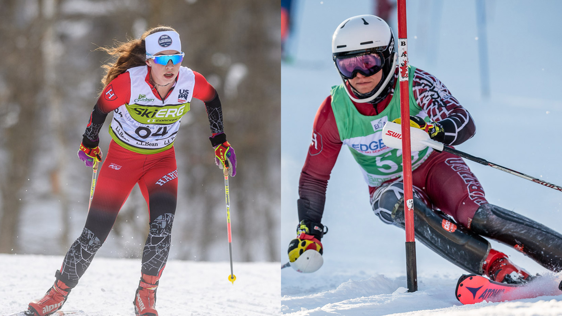 Skiing Set to Open Season with Colby Carnival - Harvard University